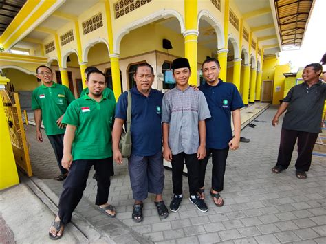 Mahasantri The Elkisi Institute Asal Lombok Pulang Kampung Elkisi