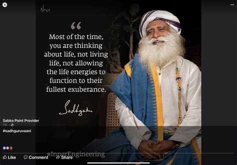 Jaggi Vasudev Founder Of Isha Foundation Netzdot