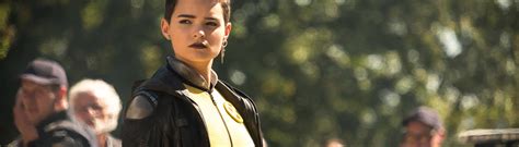 5120x1460 Resolution Brianna Hildebrand As Negasonic Teenage Warhead In