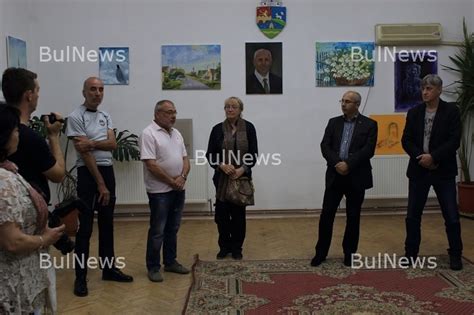 Банатски българи организираха международен пленер за изобразително изкуство