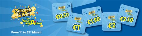Scratch Win Lidl Plus Lidl Malta