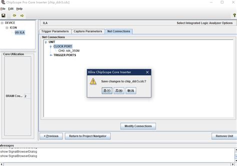 【实战经验】 Xilinx Chipscope使用 要努力做超人 博客园