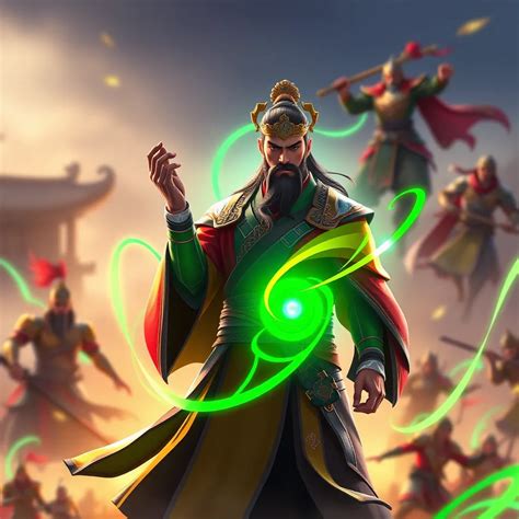 Guan Yus Healing Aspect A Perfect Balance For Players Leveluptalk