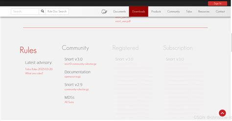 Ubuntu2204上snort3的安装与基本配置 Snort3安装 Csdn博客
