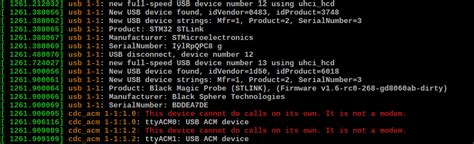 Installing Black Magic Via St Link Bootloader Lujji