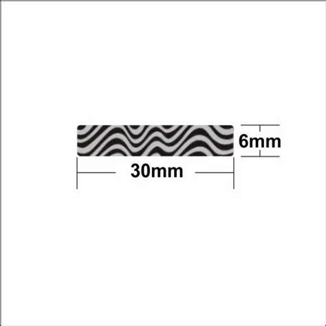 Scratch Cards Zebra Roll Sticker Label Manufacturer From Ahmedabad