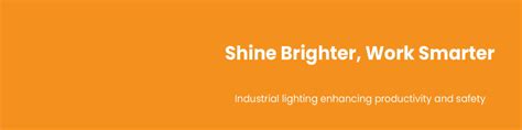Portable Lighting
