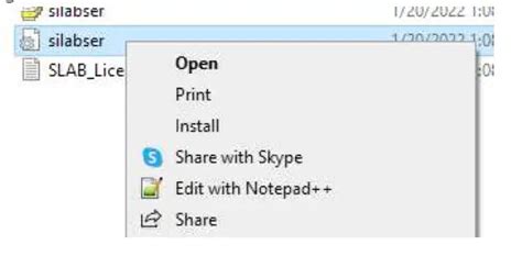 Silicon Labs Cp210x Universal Windows Driver Software Installation Guide