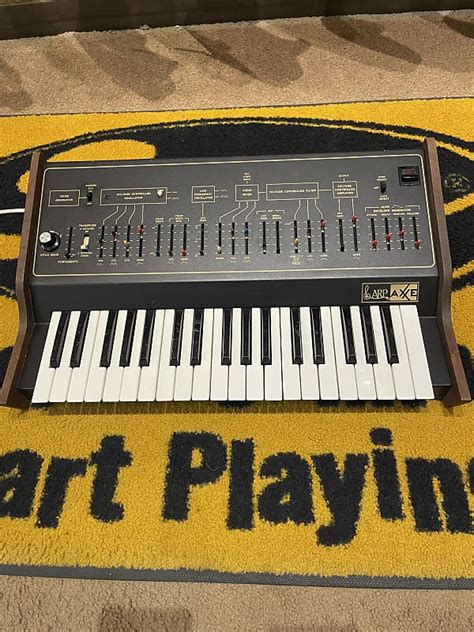 Vintage Original ARP Axxe Arp Reverb
