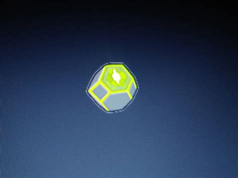 Pokemon The Zygarde Cube By Supermike92 On Deviantart