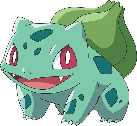 Pokemon Cute Bulbasaur