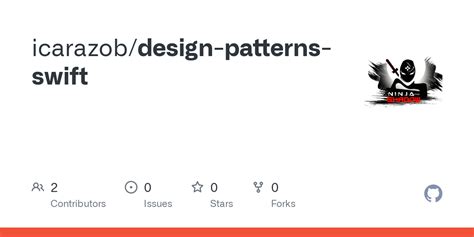 github icarazob design patterns swift