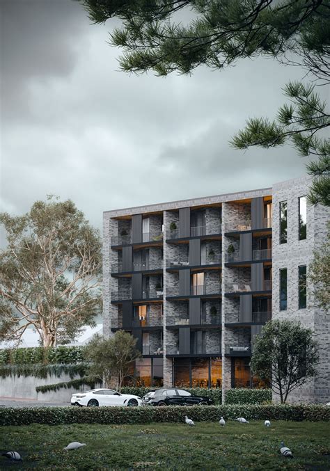 Ti Le Hoai On Linkedin Architecturalvisualization Cgi 3dvisualization 3drender Render…