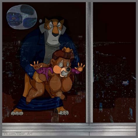 Rule 34 Ambiguous Penetration Anthro Bear Bengal Tiger Black Body