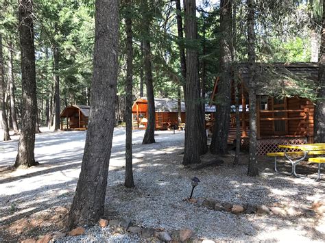 Mt Lassen Shingletown Koa Holiday Rv Campground In Shingletown Ca