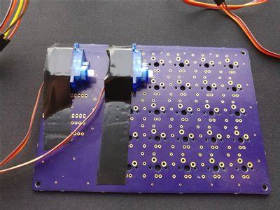 PROJECT BBC Micro Bit Scary Tapping Halloween Robotics Build Element Community