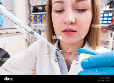 Materials Research Lab Hi Res Stock Photography And Images Alamy