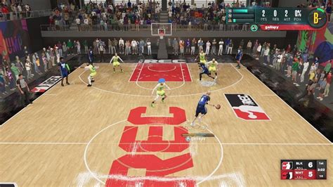 HOW TO BREAK A 2-3 ZONE AGAINST A GREAT POST SCORER IN NBA 2K23 - YouTube