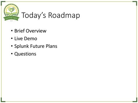 Splunk Overview Update Ppt Download