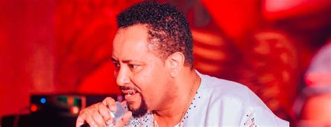 Gossaye Tesfaye Concert Tickets And Tour Dates