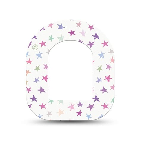 Expressionmed Bright Stars Pod Mini Patch