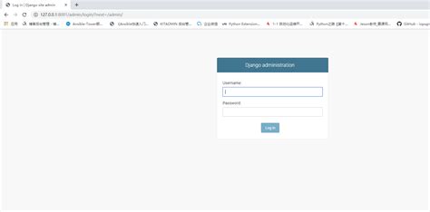 django2 admin 配置 simpleui 源码修改 汪丛兴 博客园