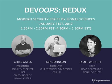 Signal Sciences Medium