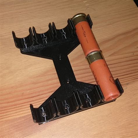 🐚 8 Round Shotgun Quick Load Shell Holder 1270 Miculek Style