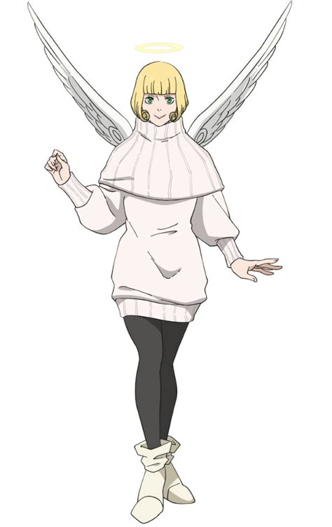 Hana Kurusu In Jujutsu Kaisen The Girl Who Carries An Angel Jujutsu