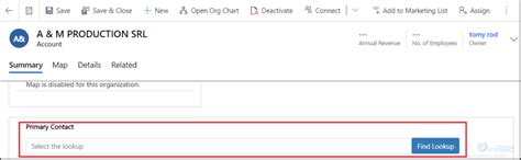 How To Create Simple Lookup Using Pcf Control Microsoft Dynamics 365 Blog