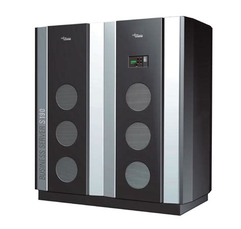 Siemens Mainframe Rechner