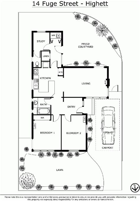 แบบบ้านชั้นเดียว เล็กๆ ดูแลง่าย มีที่จอดรถข้างบ้าน « บ้านไอเดีย แบบบ้าน ตกแต่งบ้าน เว็บไซต์เพื่อ