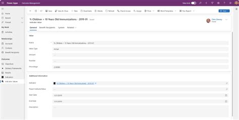 Unify Program And Impact Data Microsoft For Nonprofits Microsoft Learn