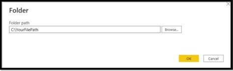 Loading Multiple Files From A Folder Into Power Bi Acuity Training