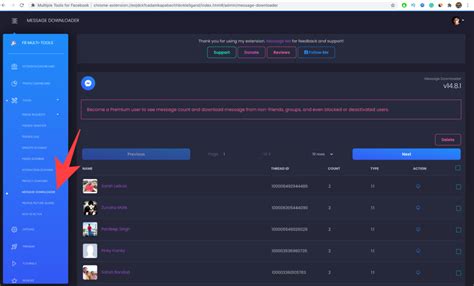 How To Delete All Or Multiple Facebook Messages At Once