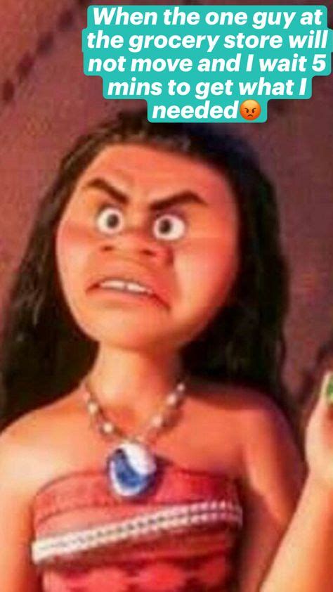 Moana Memes