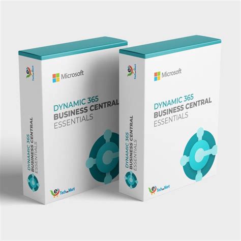 Dynamics 365 Business Central Essentials TechOnMart