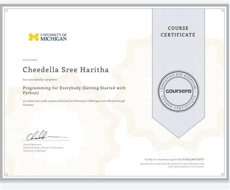 Sree Haritha On Linkedin Programming For Everybody