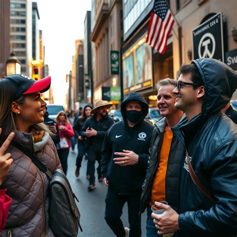 Meeting Popular Figures In Nyc Fan Encounters With Bombers Leveluptalk