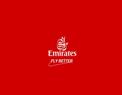Emirates Airlines Projects Photos Videos Logos Illustrations And