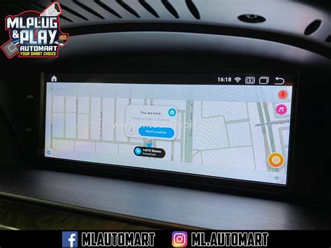 Bmw 3 Series E90 Android Monitor Awave Selangor Malaysia Kuala Lumpur