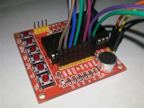 software for recording audio files into isd1700 chips trybotics