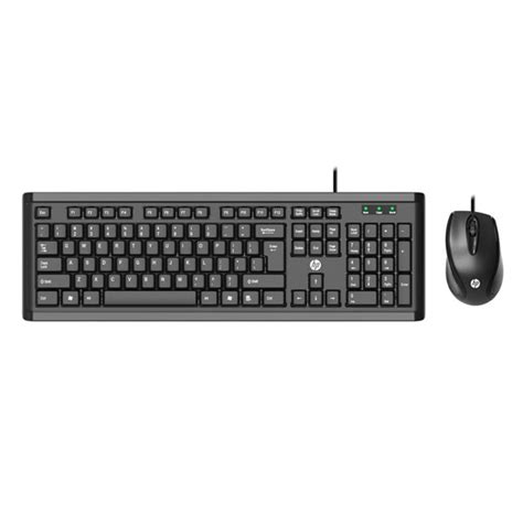 Buy HP Powerpack USB Wired Keyboard And Mouse Combo Y G PA At Best Price In Siliguri India