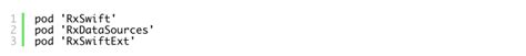 How To Use Rxswift Application With Mvvm Pattern Vincit