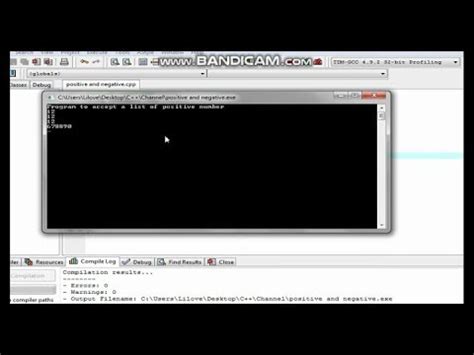 C While Loop Tutorial YouTube