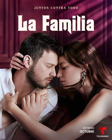 La Serie Turca La Familia Aile Llega En Octubre A Telemundo Tráiler