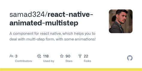 Github Samad324react Native Animated Multistep A Component For