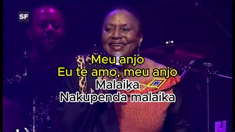 Malaika Miriam Makeba Letra Tradução Youtube