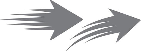 Swooping Arrow Vector Art Icons And Graphics For Free Download