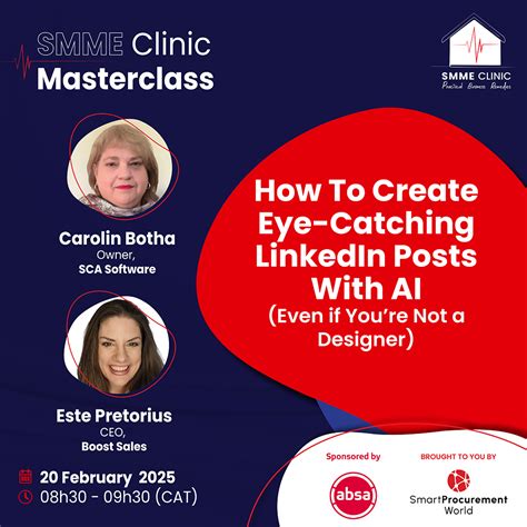 How To Create Eye Catching Linkedin Posts With Ai Even If Youre Not A Designer